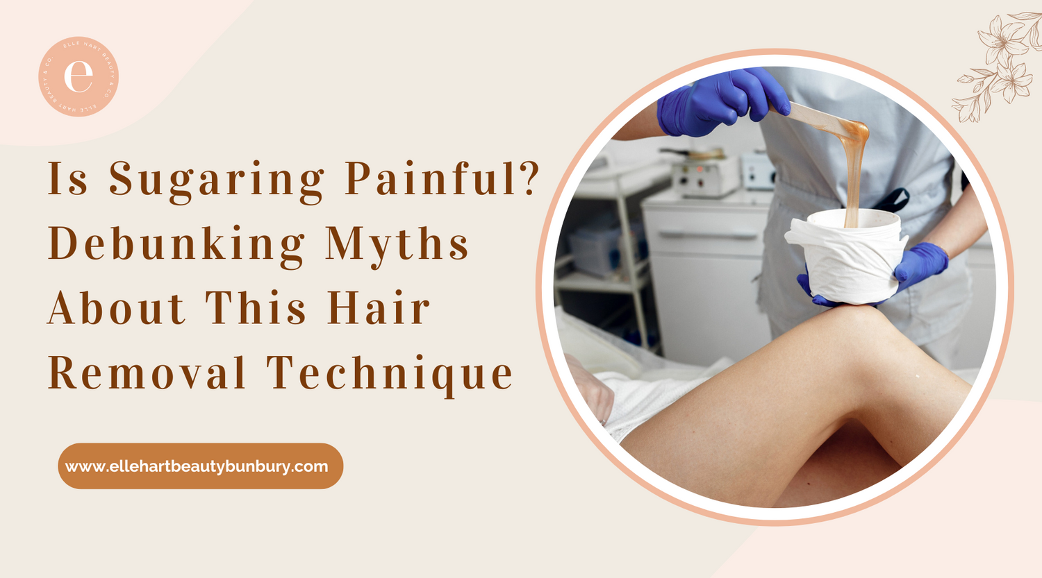 Is Sugaring Painful? Debunking Myths About This Hair Removal Technique ...