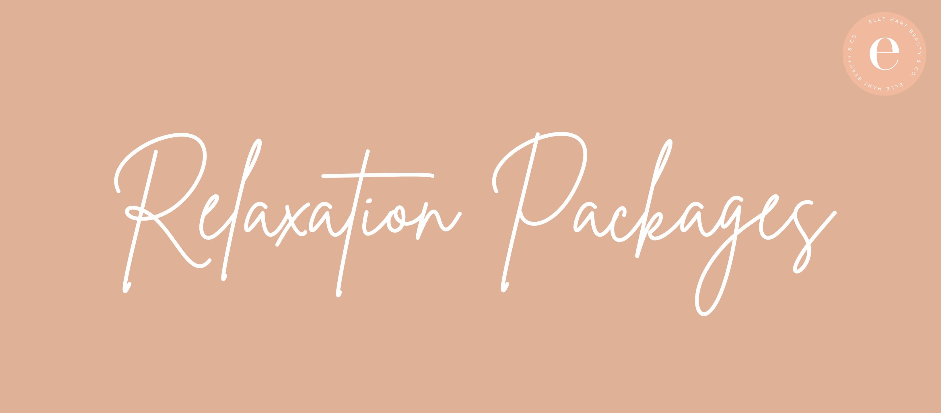 Relaxation Packages in Bunbury WA – Elle Hart Beauty